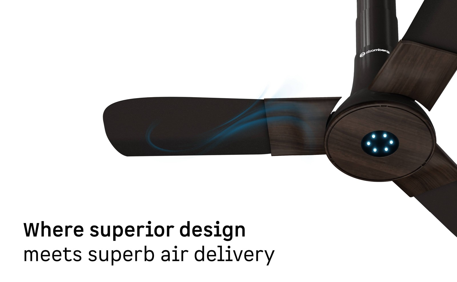 Buy Atomberg Studio Plus Fan Online With A Fixed Warranty