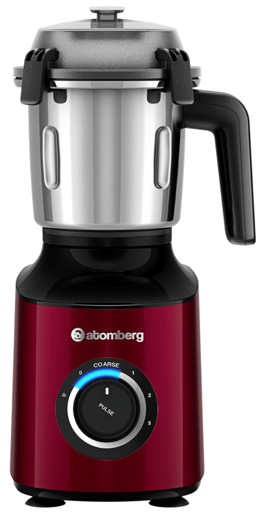 Atomberg Zenova Mixer Grinder with Unique Coarse Mode | Advanced Safety ...