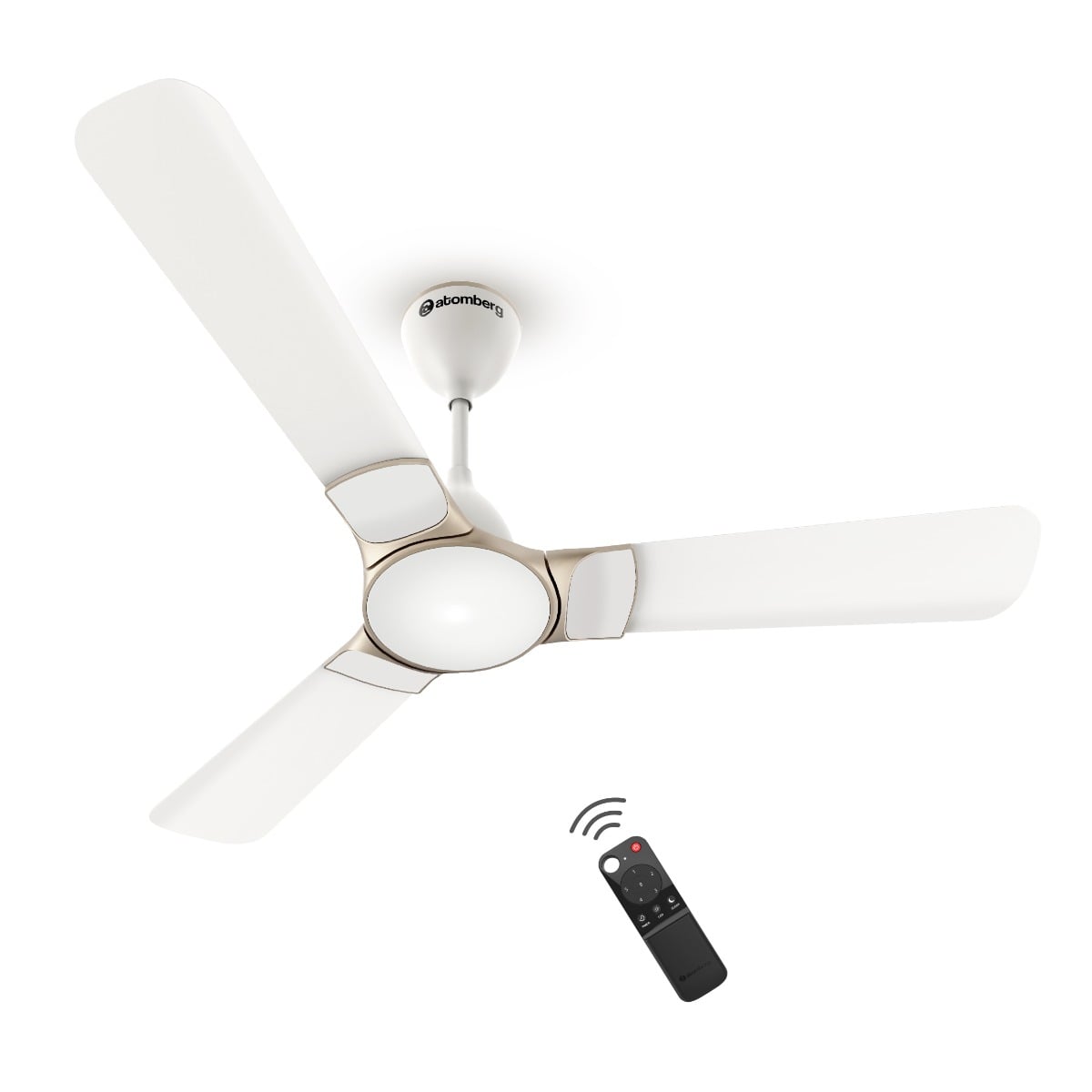 Atomberg Erica Nuvo Ceiling Fans with BLDC Motor and Remote
