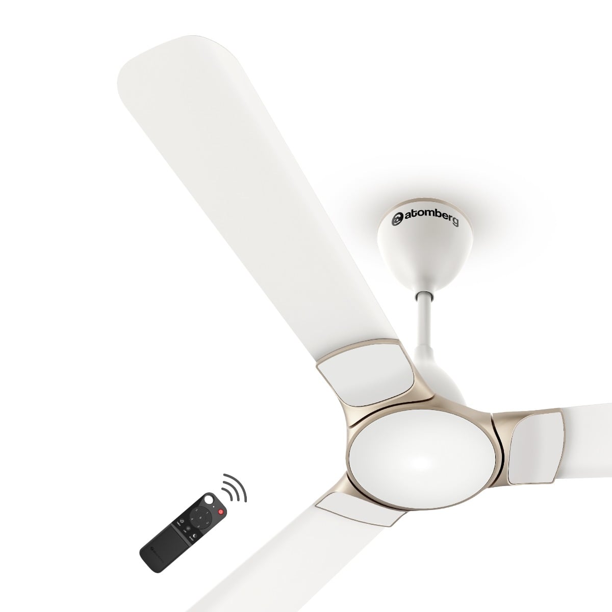 Atomberg Erica Nuvo Ceiling Fans with BLDC Motor and Remote