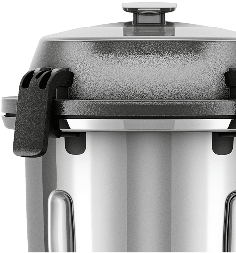Atomberg Zenova Mixer Grinder with Unique Coarse Mode | Advanced Safety ...