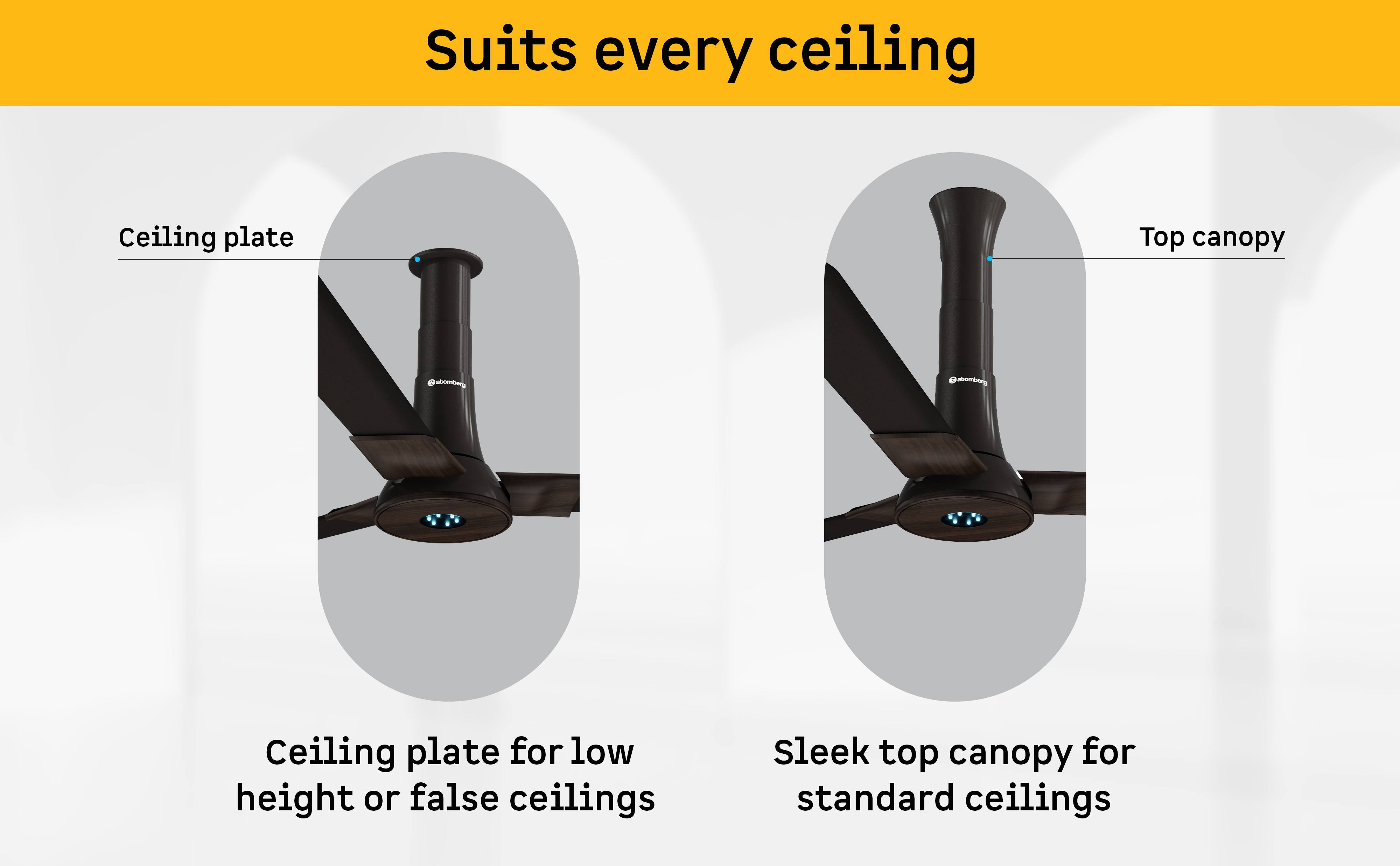 Buy Atomberg Studio Plus Fan Online With A Fixed Warranty