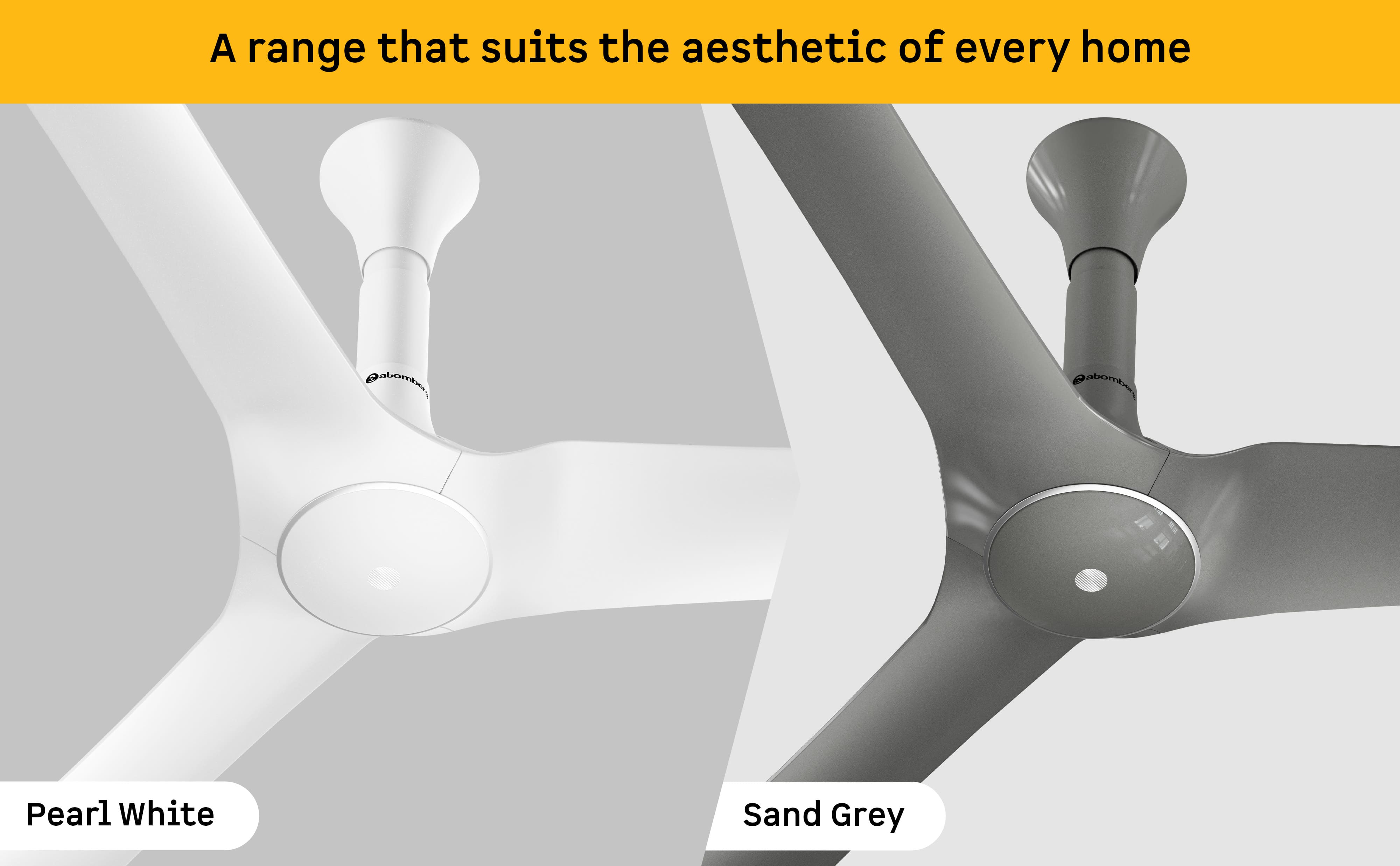 Buy Atomberg Aris Ceiling Fan Online With Extended Warranty