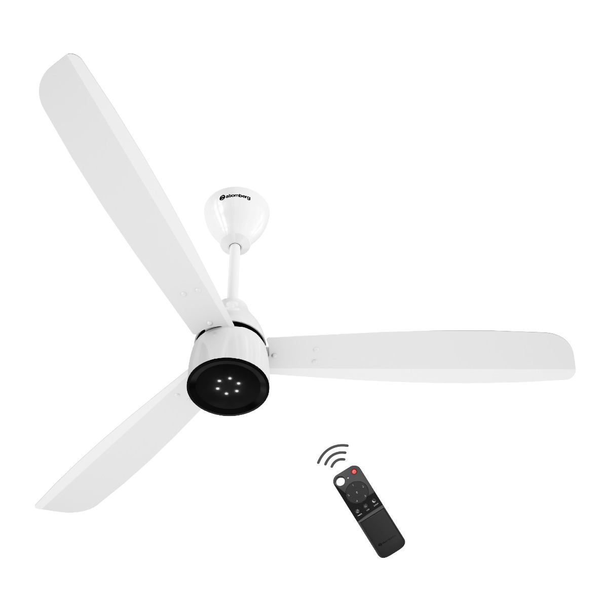 Atomberg Renesa Enzel 1200mm BLDC Motor 5 Star Rated Sleek Ceiling Fans