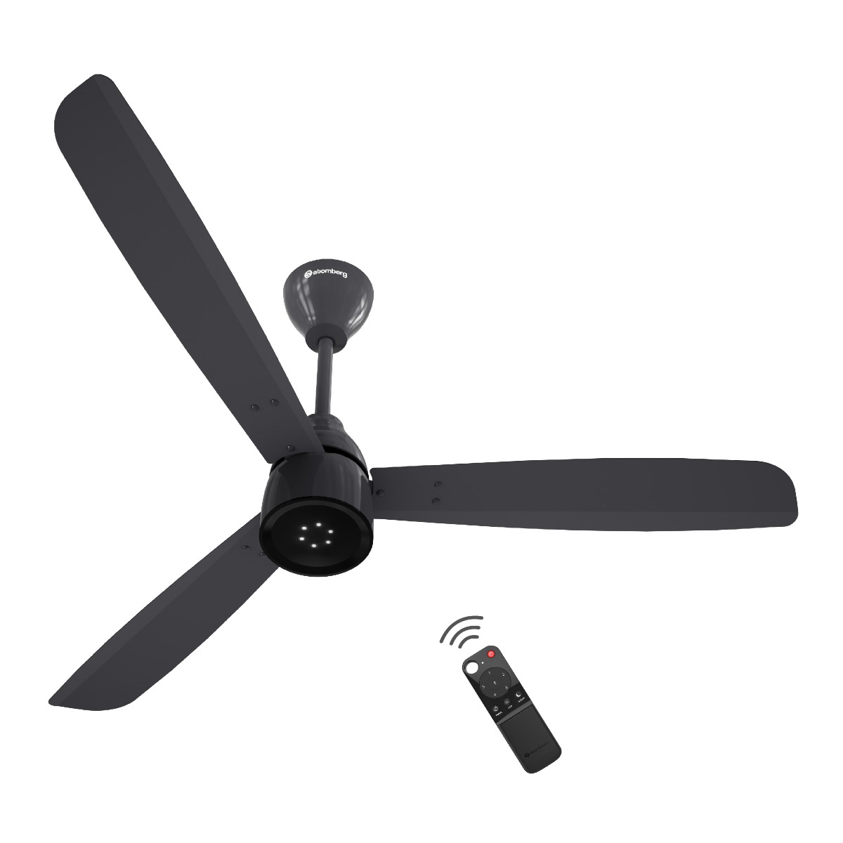 Atomberg Renesa Enzel 1200mm BLDC Motor 5 Star Rated Sleek Ceiling Fans