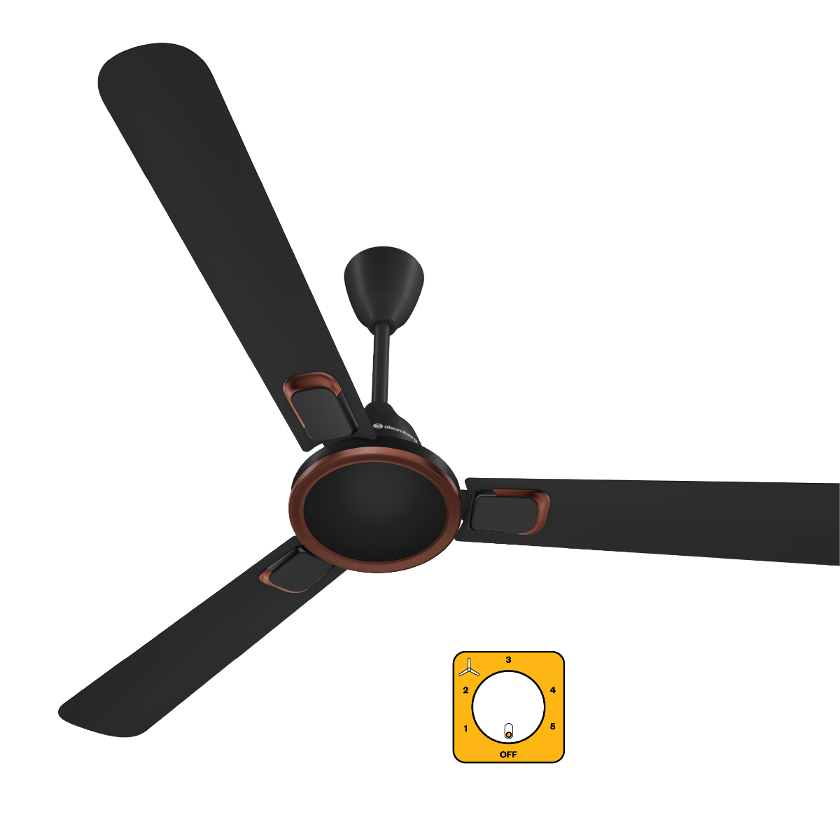 Atomberg Erica Signature 1230mm BLDC Ceiling Fan | Newly Launched ...
