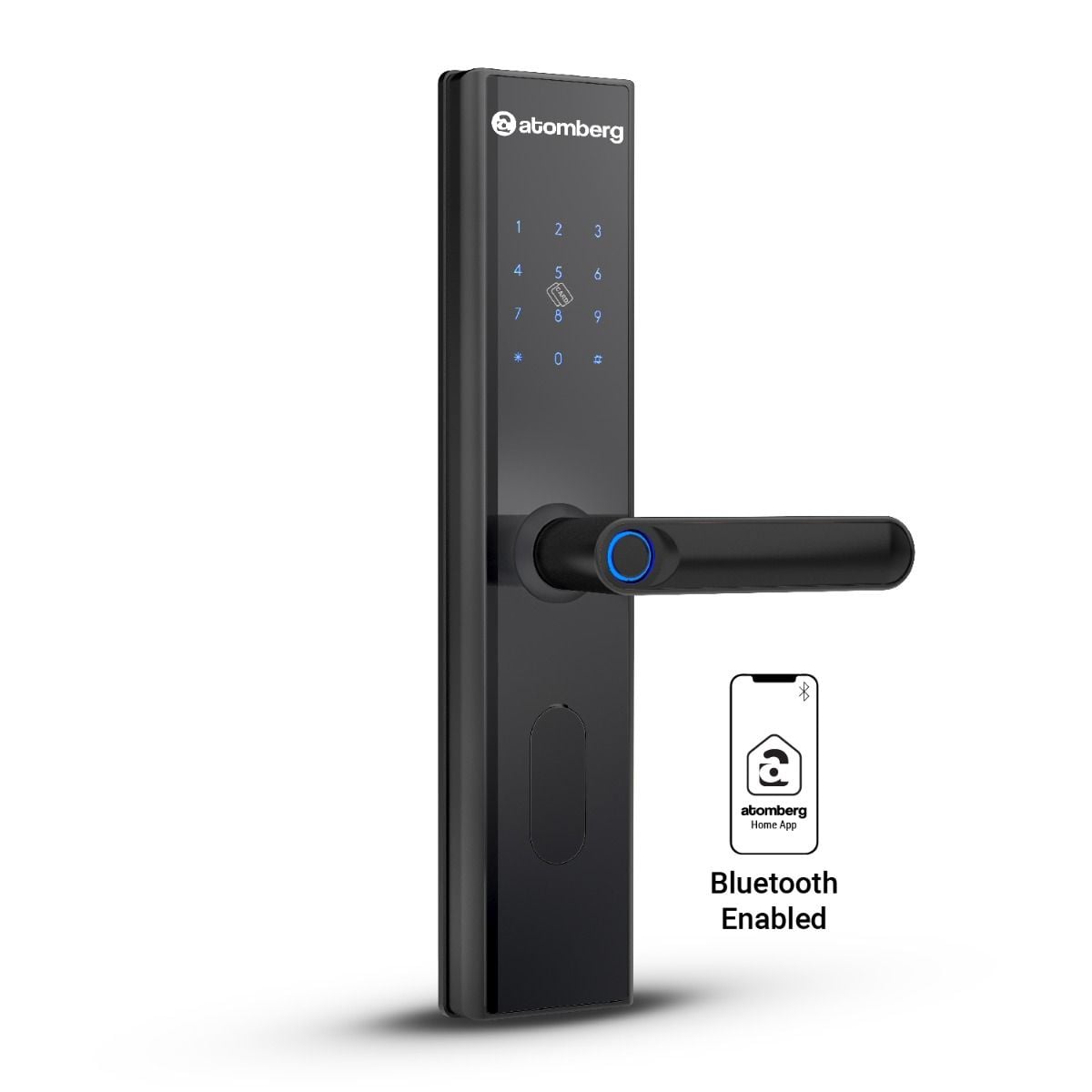 Buy Smart Lock Online With Fingerprint, Pin, Or Card For Home